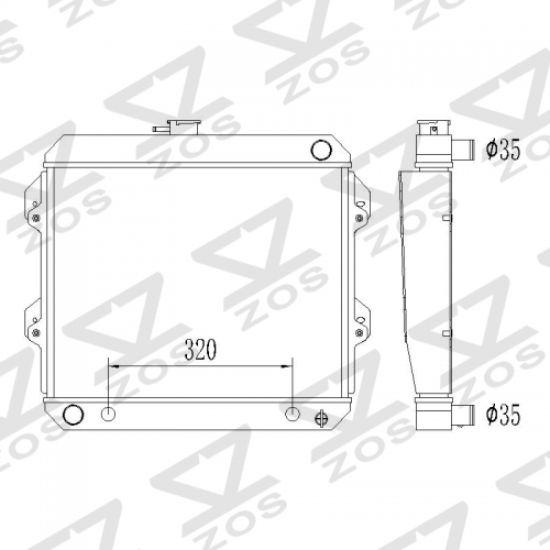 Toyota Hilux 4RUNNER RN85 YN50 YN57 YN58 YN60 YN63 YN65 YN67 1983-1998 ...