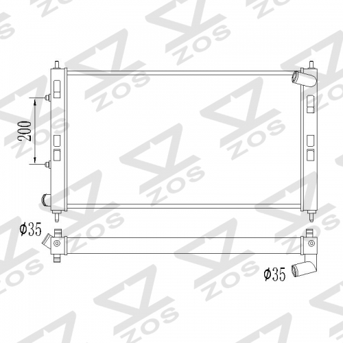 Mitsubishi EVO 10 Lancer Outlander RVR 2.0L 2.4L L4 V6 2008-2014,Mitsubishi